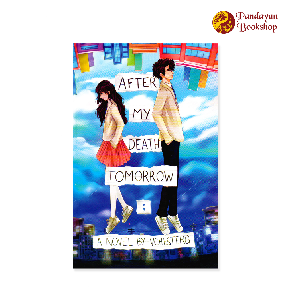 After My Death Tomorrow ; ni VChesterG | Shopee Philippines