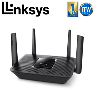 Linksys Max-Stream Tri-Band AC2200 WiFi 5 Router (EA8300-HK) | Shopee ...