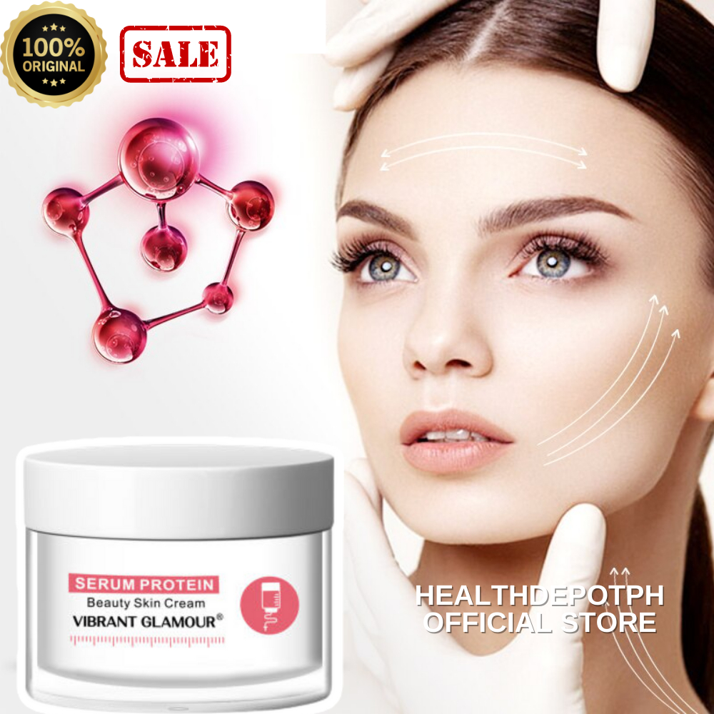 ORIGINAL Serum Protein Lift Dynamic Eye Cream Anti Aging Remove Black ...