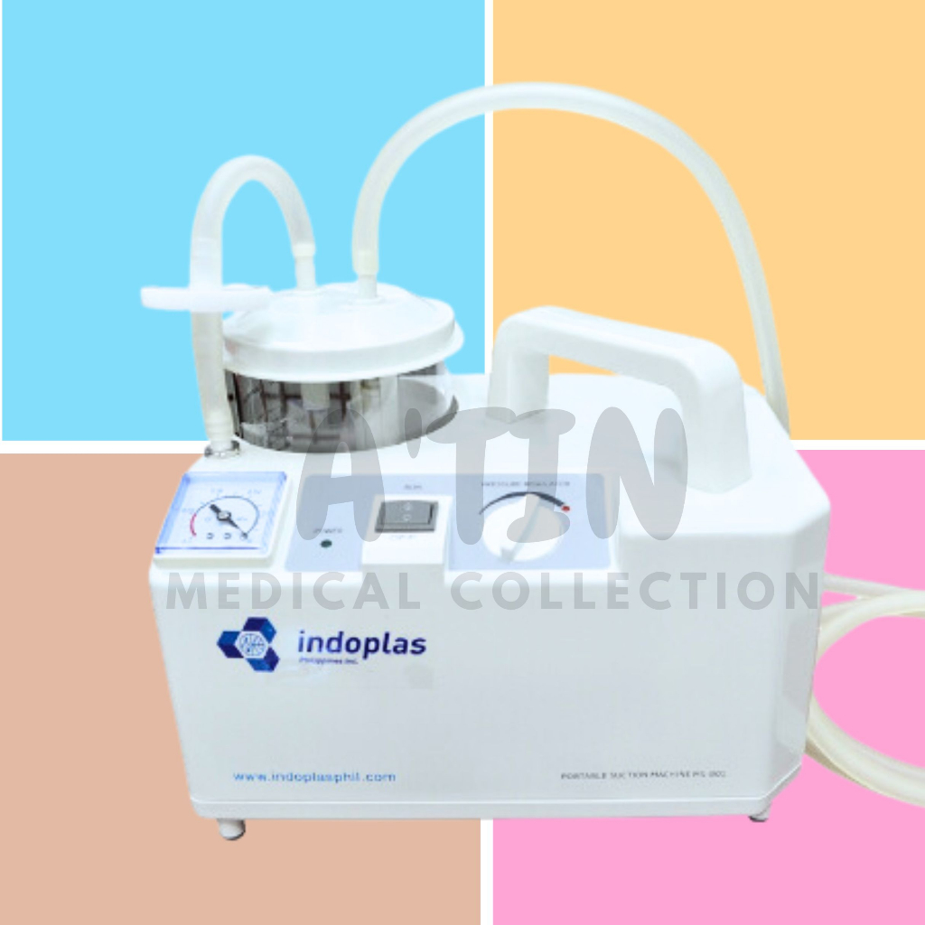 Indoplas Portable Suction Machine Heavy-Duty | Shopee Philippines
