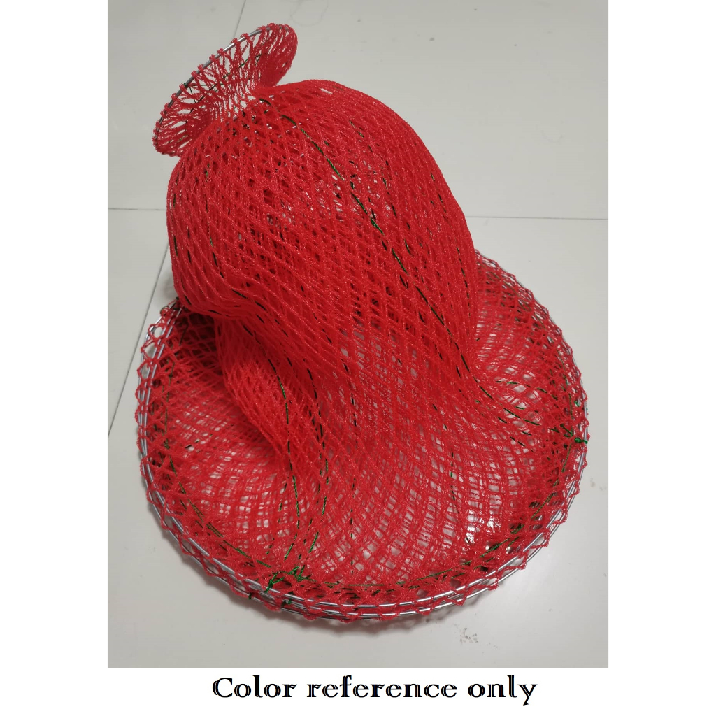 1X RED BUSLO NET BASKET SABITAN NG NOODLES SA TINDAHAN/SARI-SARI STORE ...