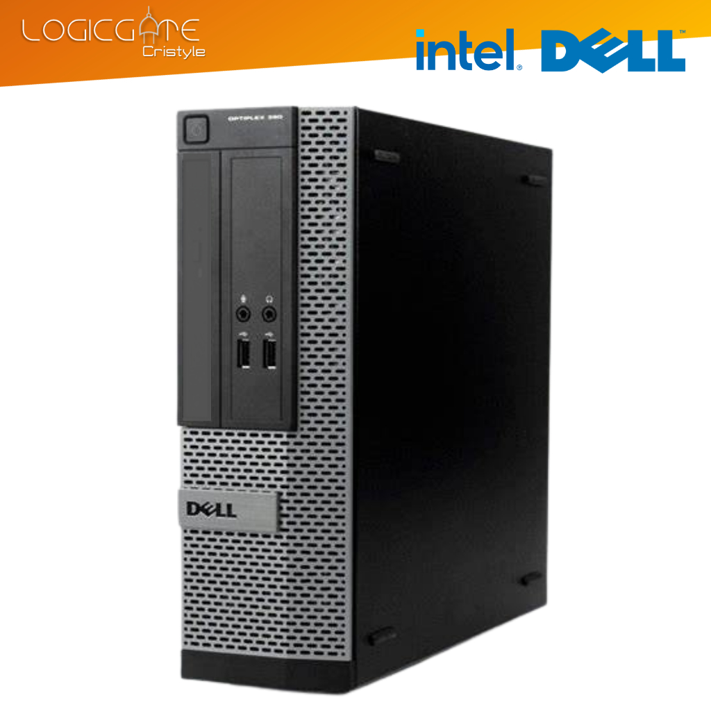DELL Optiplex 390/790 SFF Intel Core i3 i5 2nd Gen 4GB | 500GB | SYSTEM ...