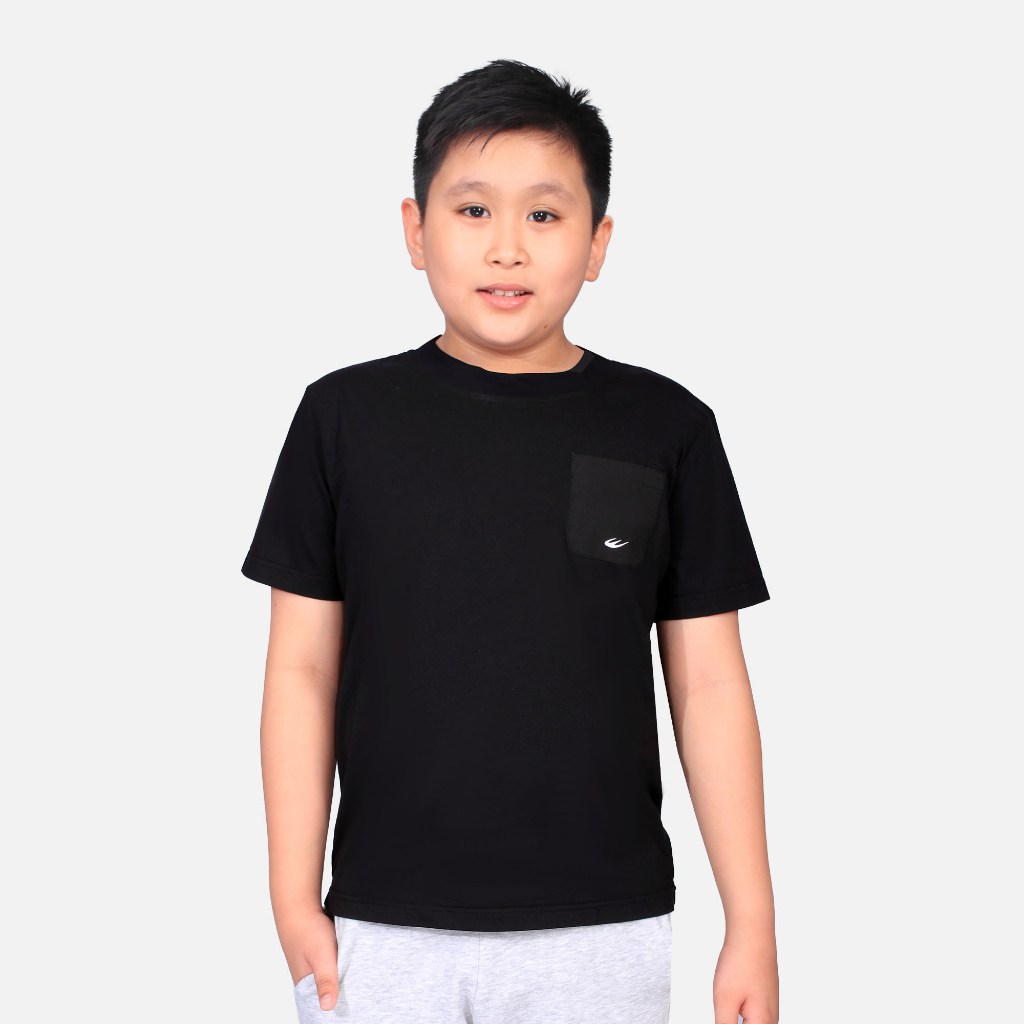 World Balance WB BOY POCKET TEE 01 Children's Tshirt | Shopee Philippines
