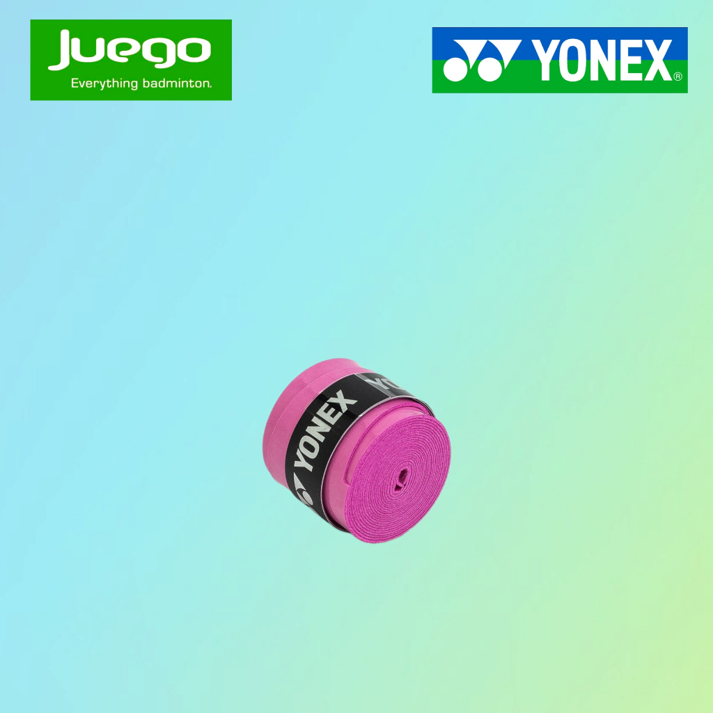 Yonex AC 102EX SUPER GRAP Badminton Grips Random Colors | Shopee Philippines