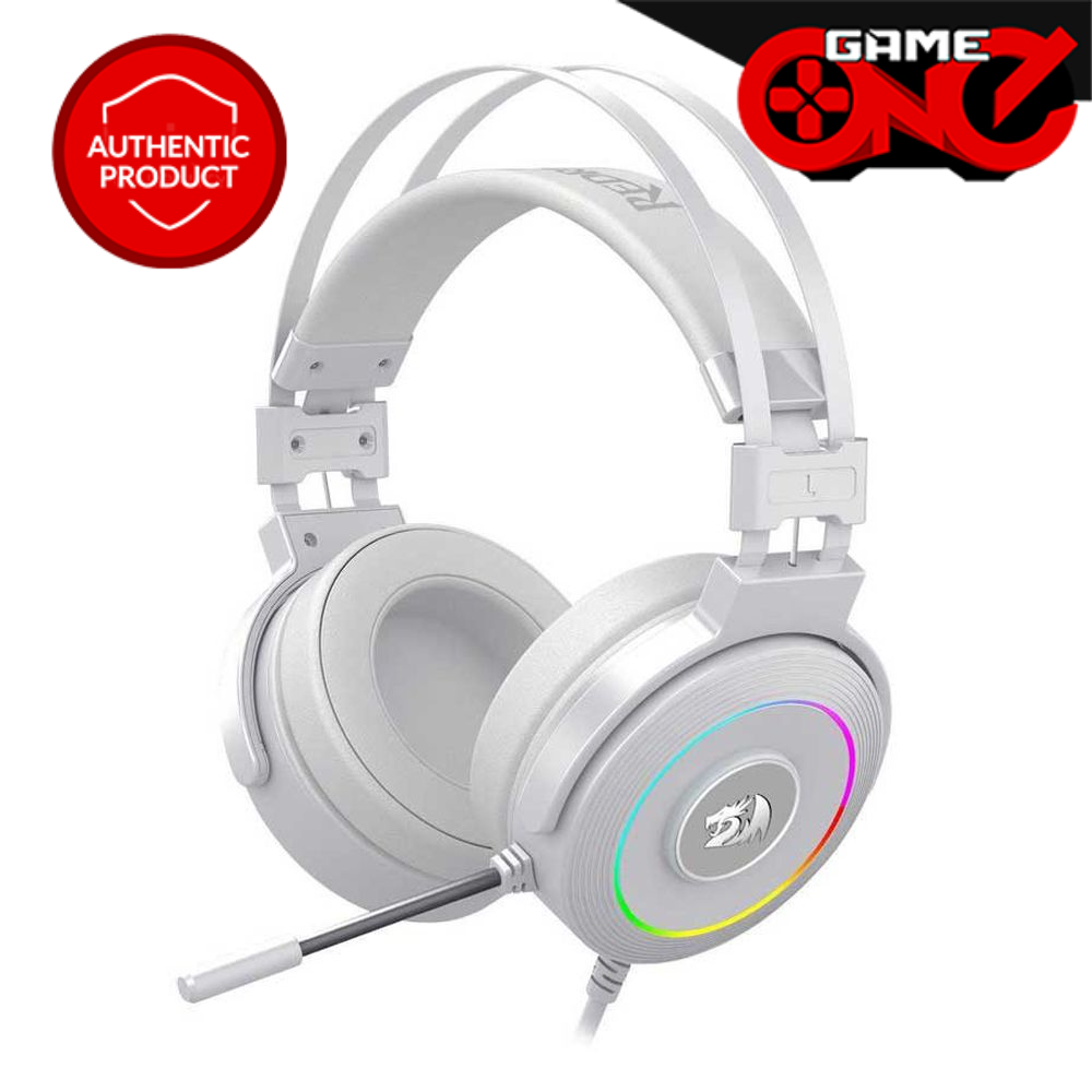 Redragon Lamia 2 H320 RGB Gaming Headset with Stand | Shopee Philippines