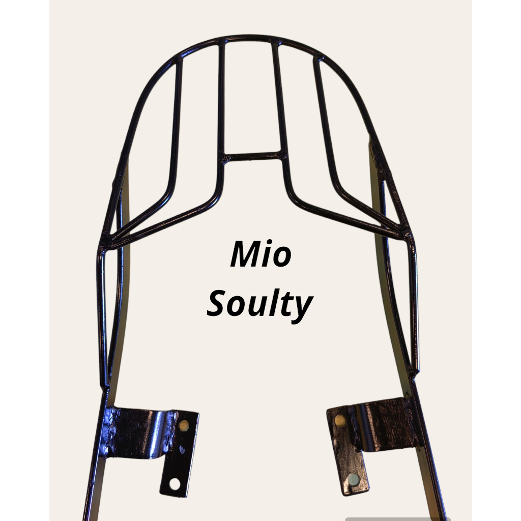 MIO SOULTY MONORACK BRACKET | Shopee Philippines
