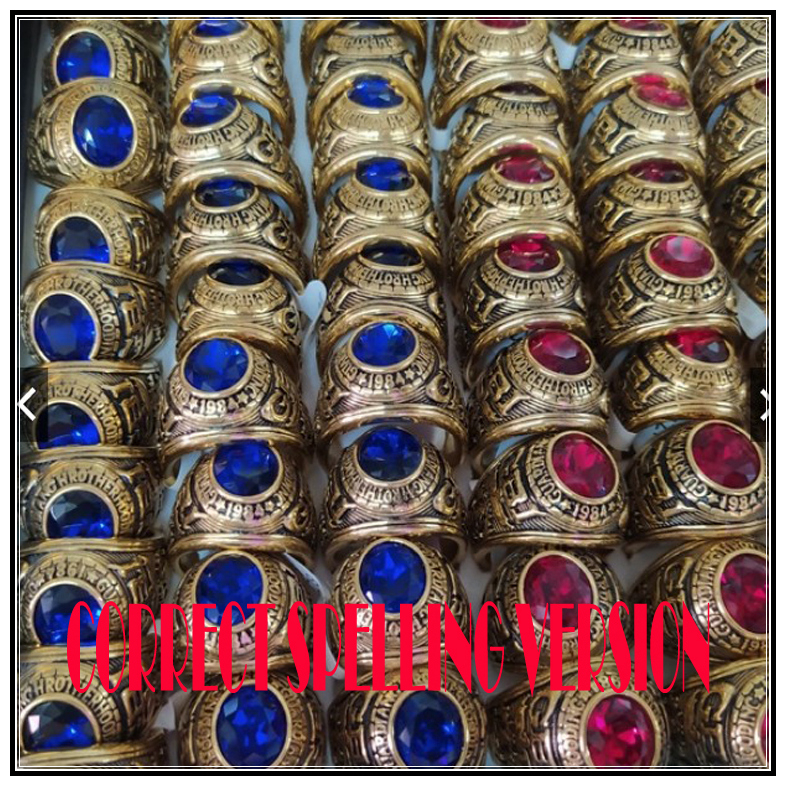 Guardians Guardian Brotherhood Incorporated 1976 Pure Stainless Ring ...