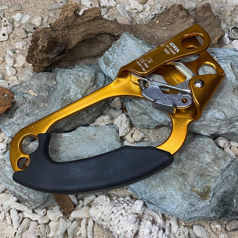 Adela AF7206 Climbing Ascension Ascender Right Hand | Shopee Philippines