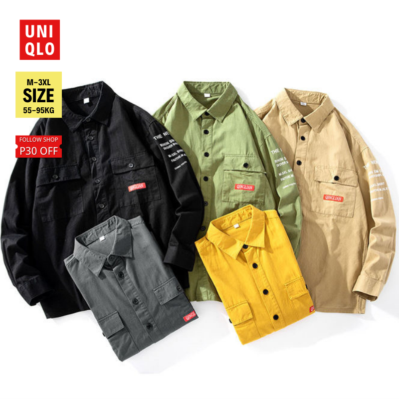 【COD】Bomber Jacket for Men 2022 Trendy Korean Style cotton High quality ...