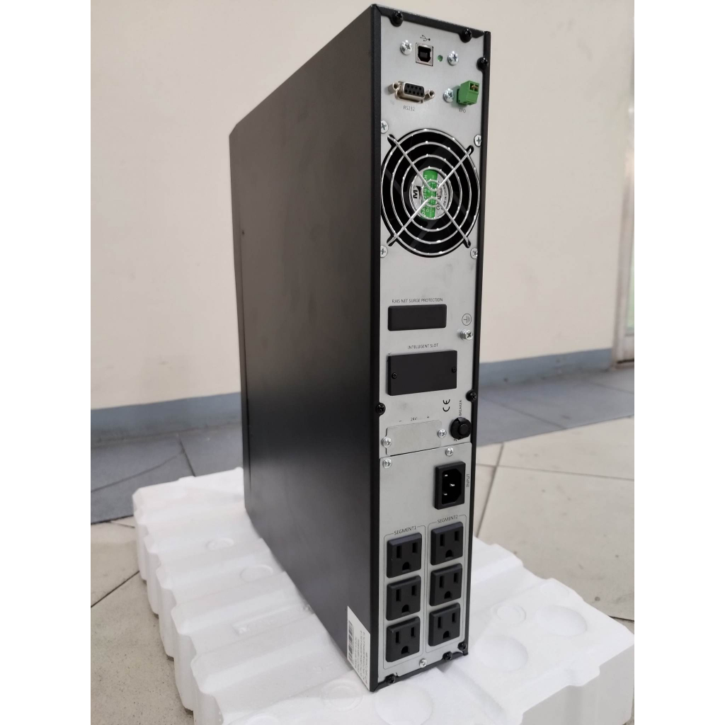 KSTAR MP RT 1K S-24V 1KVA On-line Smart UPS, Rack-Tower Convertible | Shopee Philippines