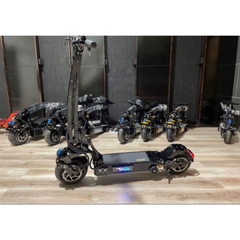 Brand New Original Weped Fold FF Electric Scooter | Shopee Philippines