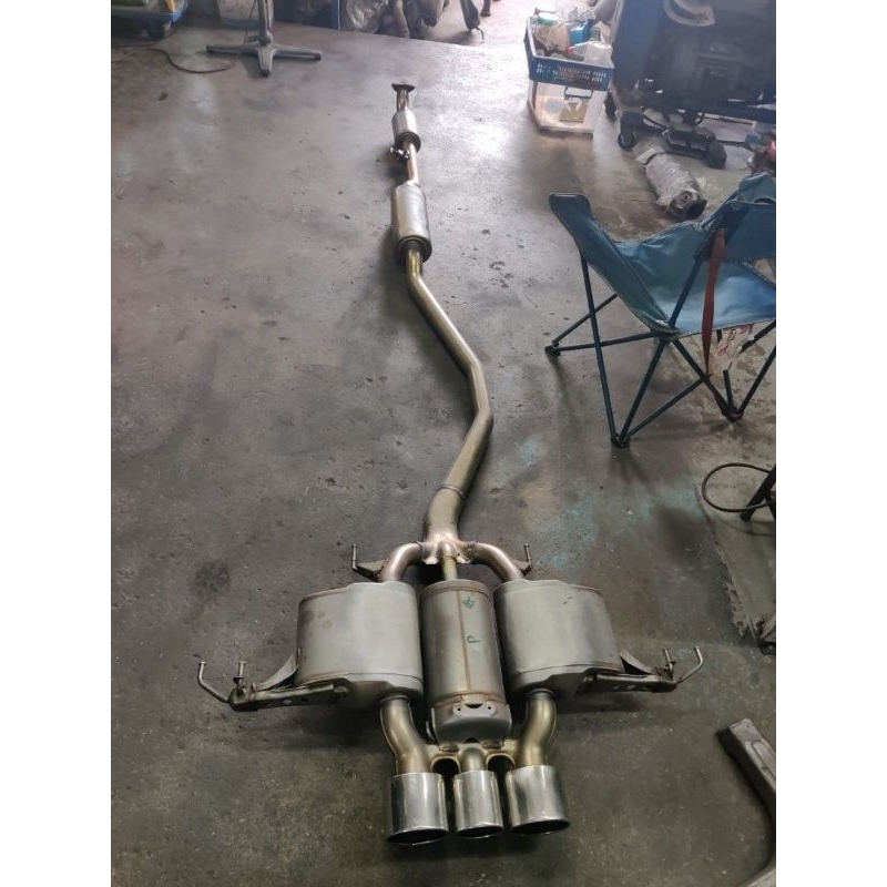 Honda Civic FK8 Stock Exhaust Honda Civic type R | Shopee Philippines