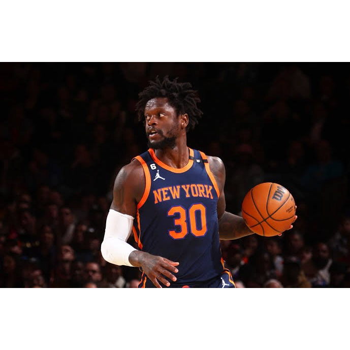 Julius Randle Inserts Parallel Colored Numbered NBA Cards | Shopee ...