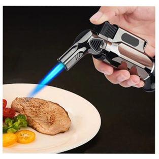 Burner Flame Multi Functional Torch Lighter / Butane Burner Torch ...