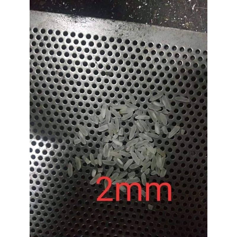 Perforated Metal Screen 2mm butas | Shopee Philippines