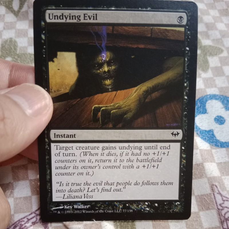 Undying Evil (Dark Ascension) | Shopee Philippines