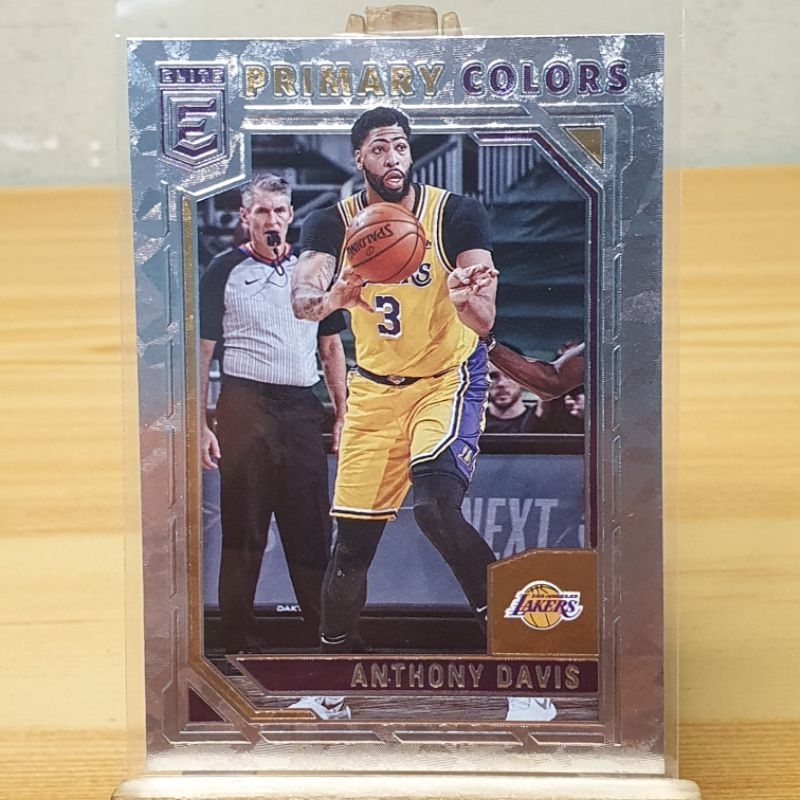 Anthony Davis (AD) Parallel and Inserts NBA Cards | Shopee Philippines