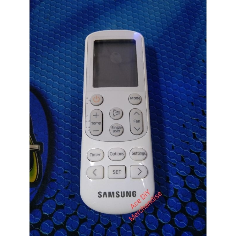 Samsung Split type Original remote | Shopee Philippines