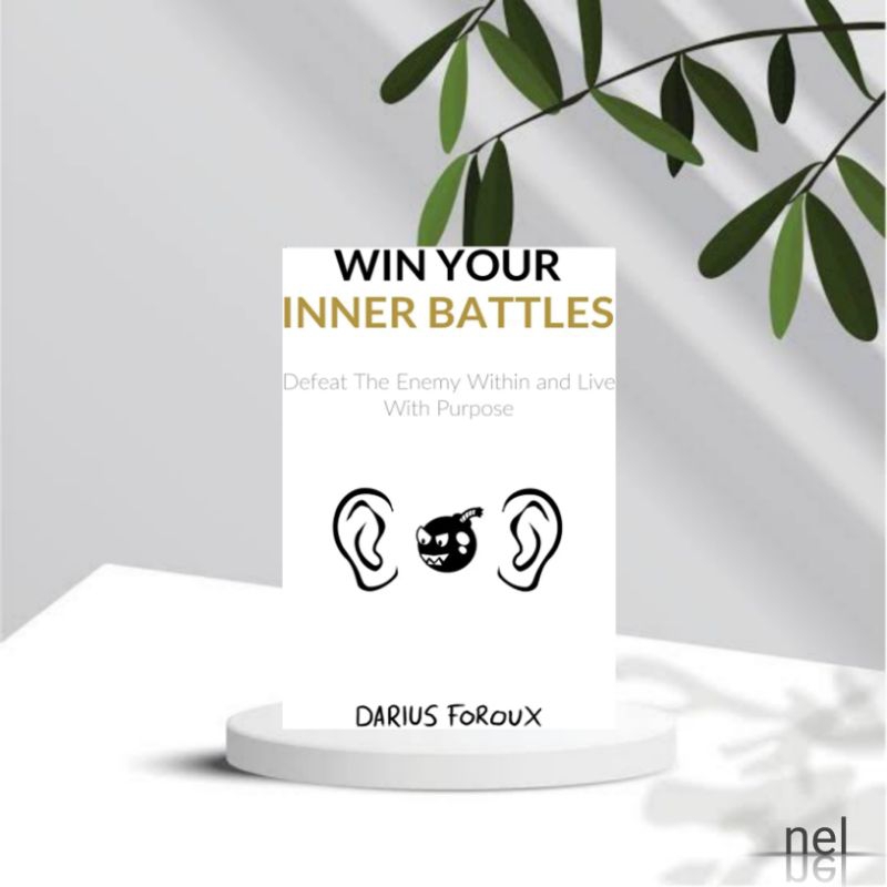 Win Your Inner Battles by Darius Foroux (paperback) | Shopee Philippines