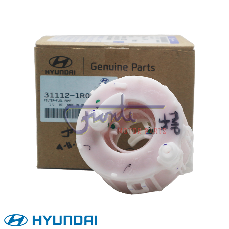 GENUINE FUEL FILTER HYUNDAI GRAND i10/ACCENT/EON/KIA RIO | 31112-1R000 ...