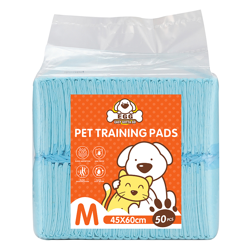 EGG Dog Training pad pads Trays deodorization Pet Cat Wee Pee Poop ...