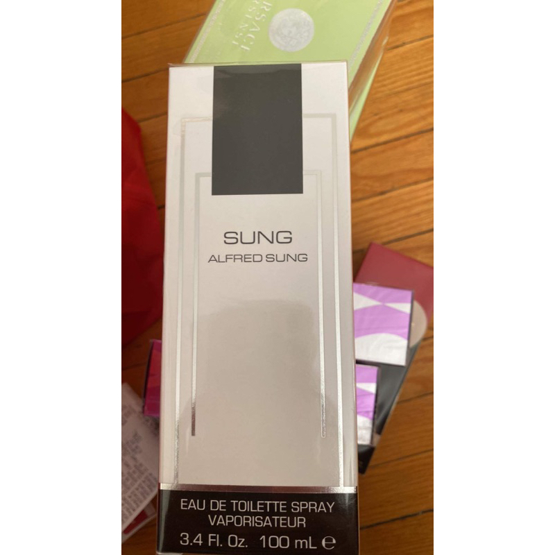 alfred sung perfume 100ml | Shopee Philippines