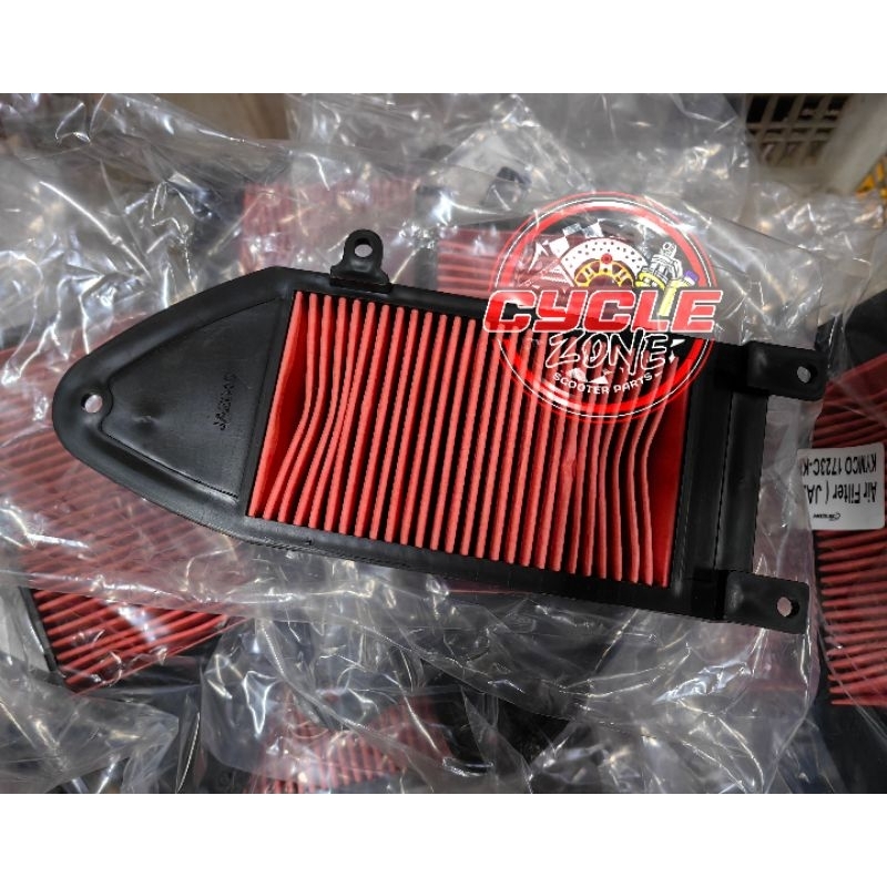 AIR FILTER ELEMENT KYMCO SUPER 8 125/150 | SUPER Z 125/150 | Shopee ...