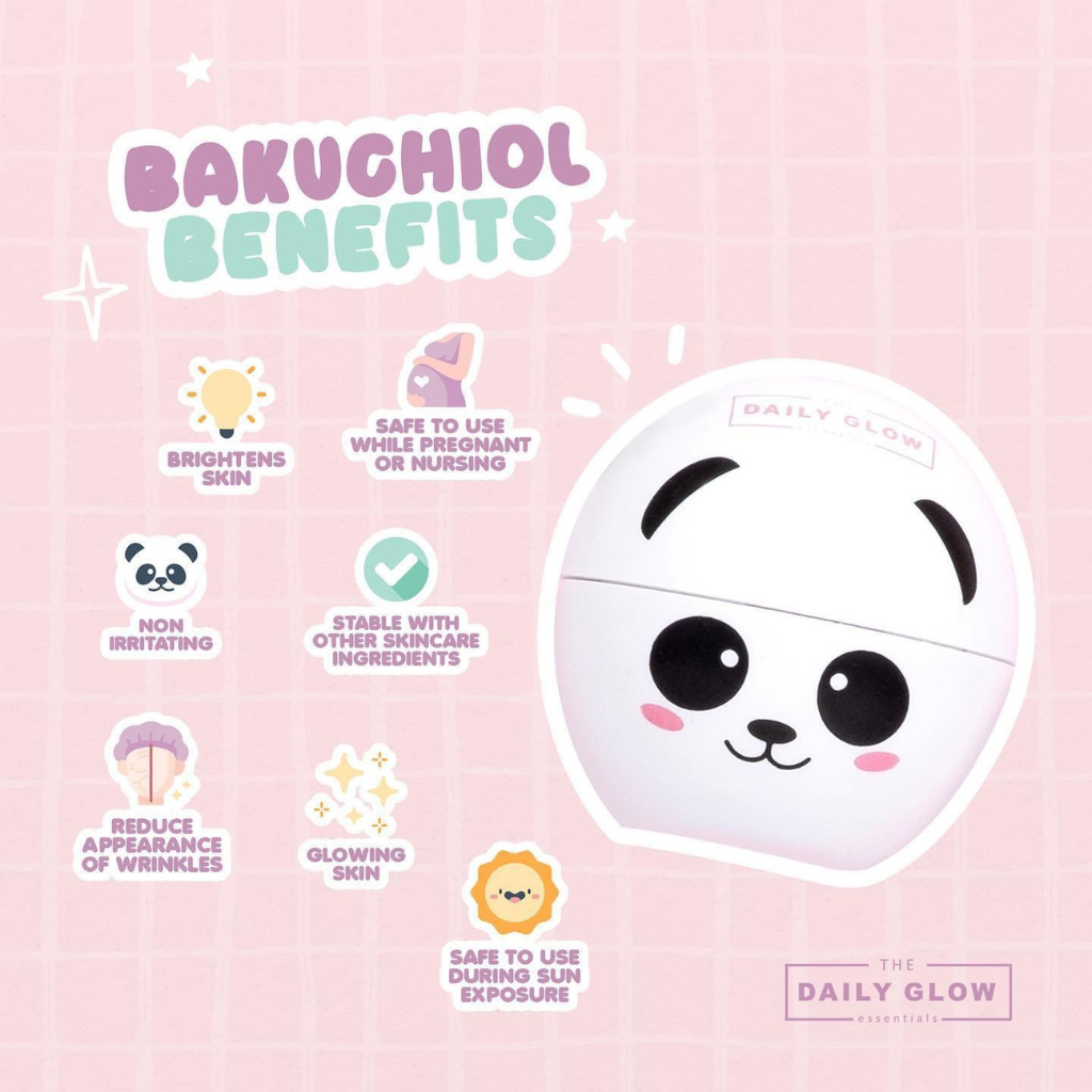 The Daily Glow Panda's Fantasy Brightening Eye Balm 10g | Shopee ...