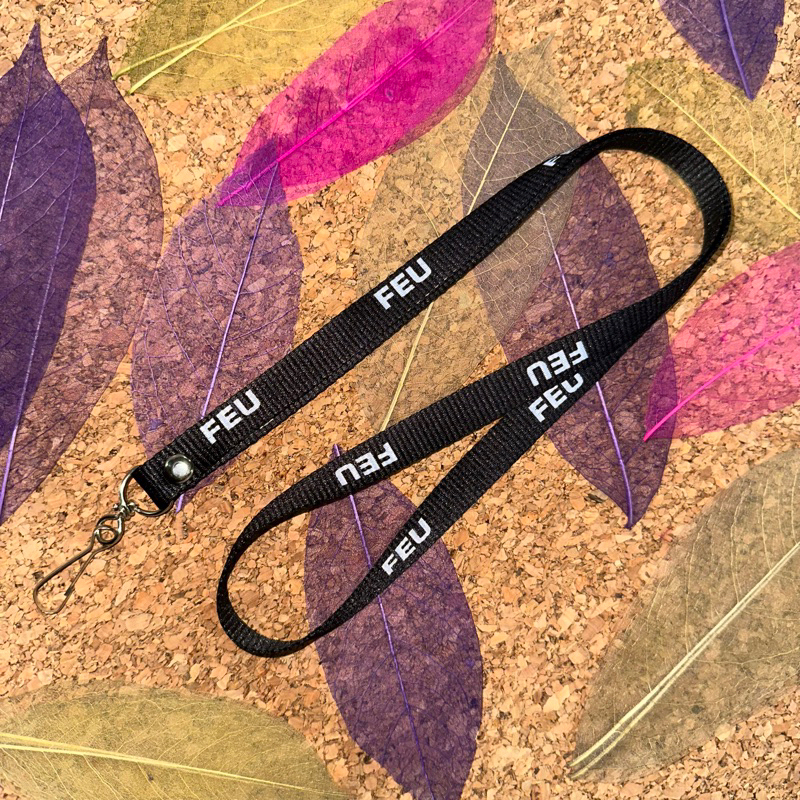 FEU Far Eastern University | Black Aesthetic Minimalist Design Half ...