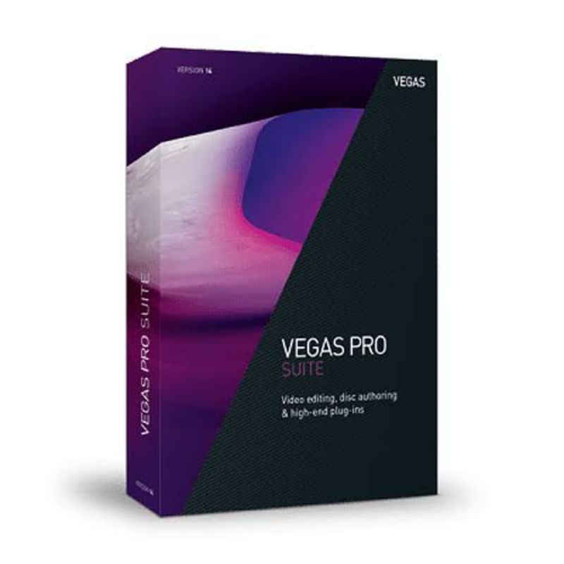 Sony Vegas Pro 19 video editor lifetime used | Shopee Philippines