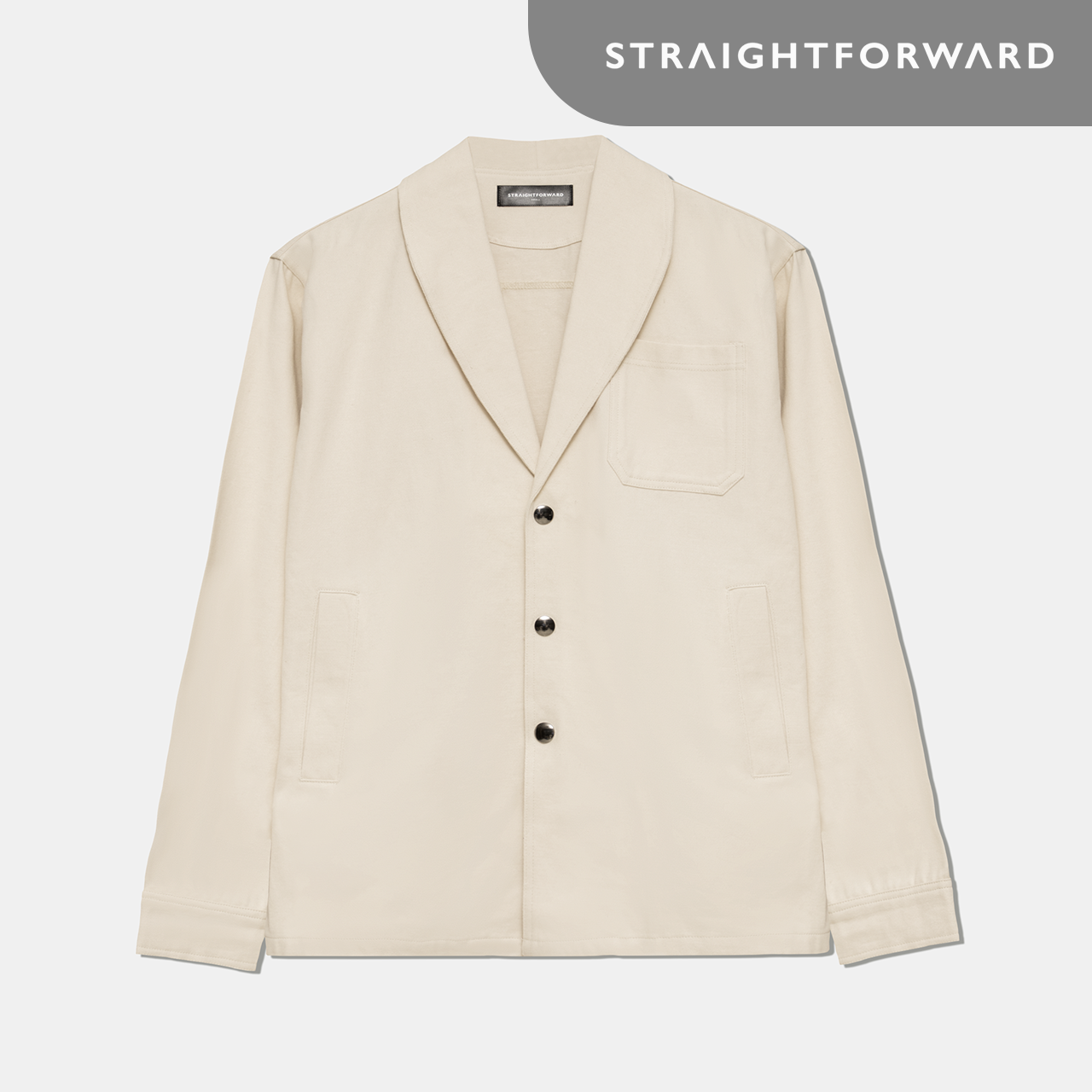 Straightforward Hatsuo Jacket | Shopee Philippines