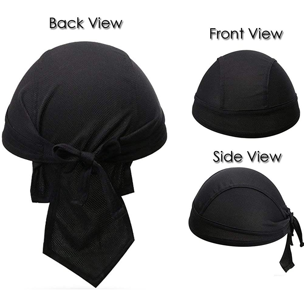 Under Helmet UV Sun Protection Bike Accessories Bike Helmet Cap Sports ...