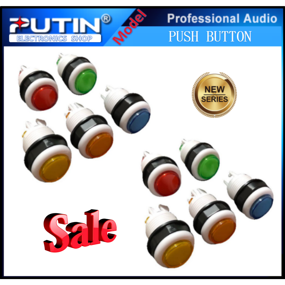 The 10 PCS Brand New Quality PUSH BUTTON for Videoke Button PUSH BUTTON ...