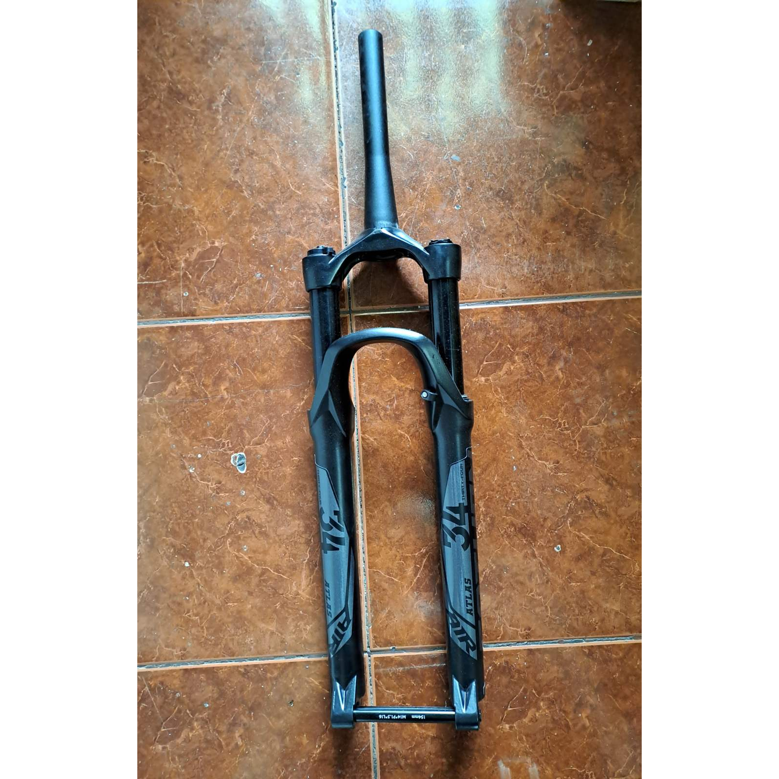 SATURN ATLAS AIRFORK TAPERED (BOOST) 27.5+/29 | Shopee Philippines