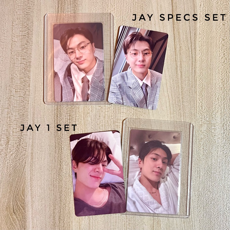 ENHYPEN Jay Photo cards | Shopee Philippines