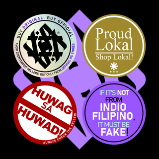 Indio Filipino Clothing - Abakada (Baybayin Art) | Shopee Philippines