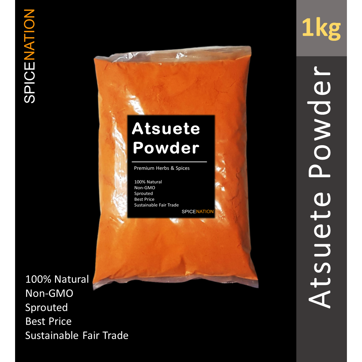Atsuete Powder (250g, 500g, 1kg) | Shopee Philippines