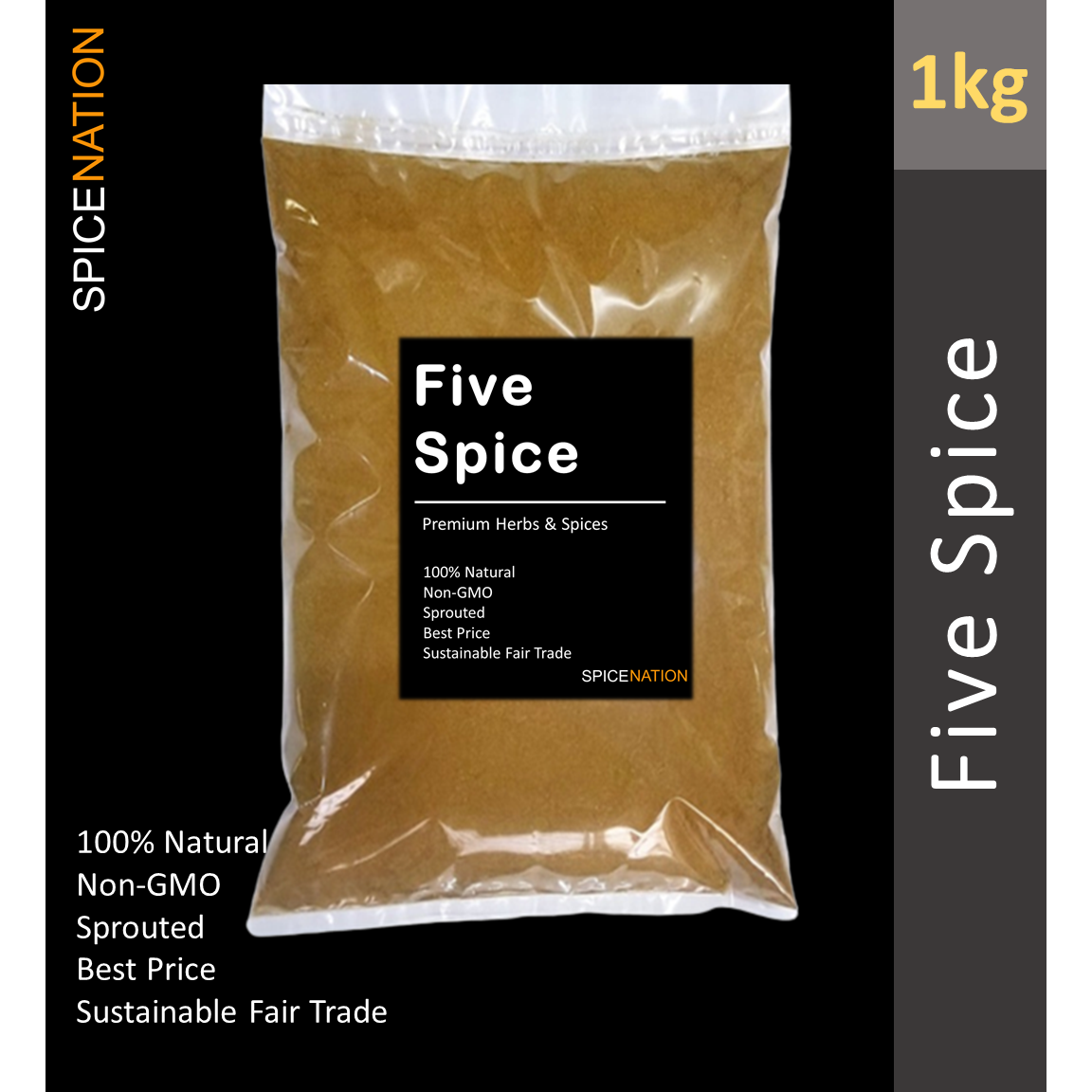 Five Spice (250g, 500g, 1kg) | Shopee Philippines