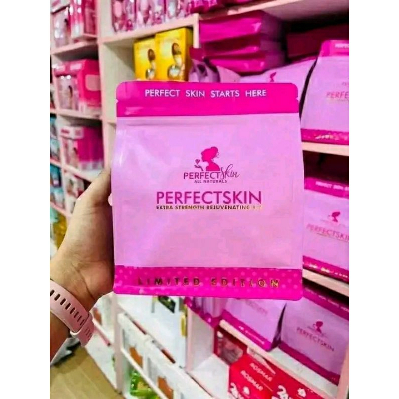 PERFECT SKIN EXTRA STRENGTH REJUVENATING KIT (NEW PACKAGING) | Shopee ...