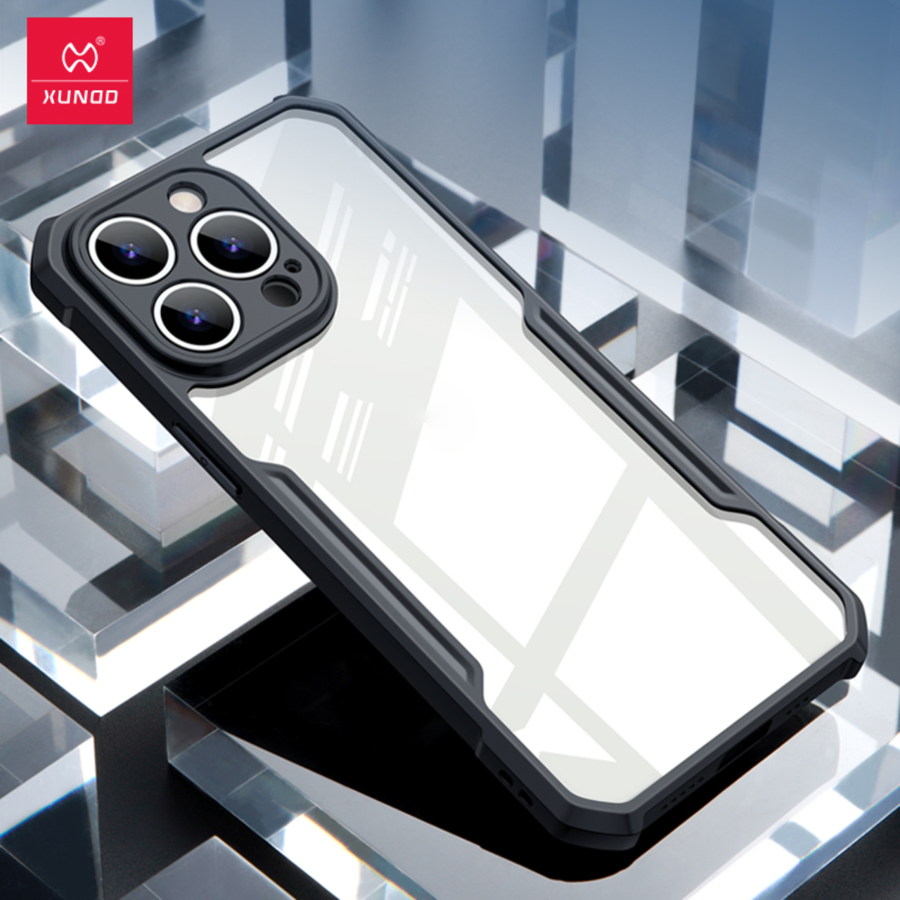 Pixel 6 Pro/Pixel 6A/Pixel 7 Pro/ 7/8pro/8A Xundd Beatle Transparent ...