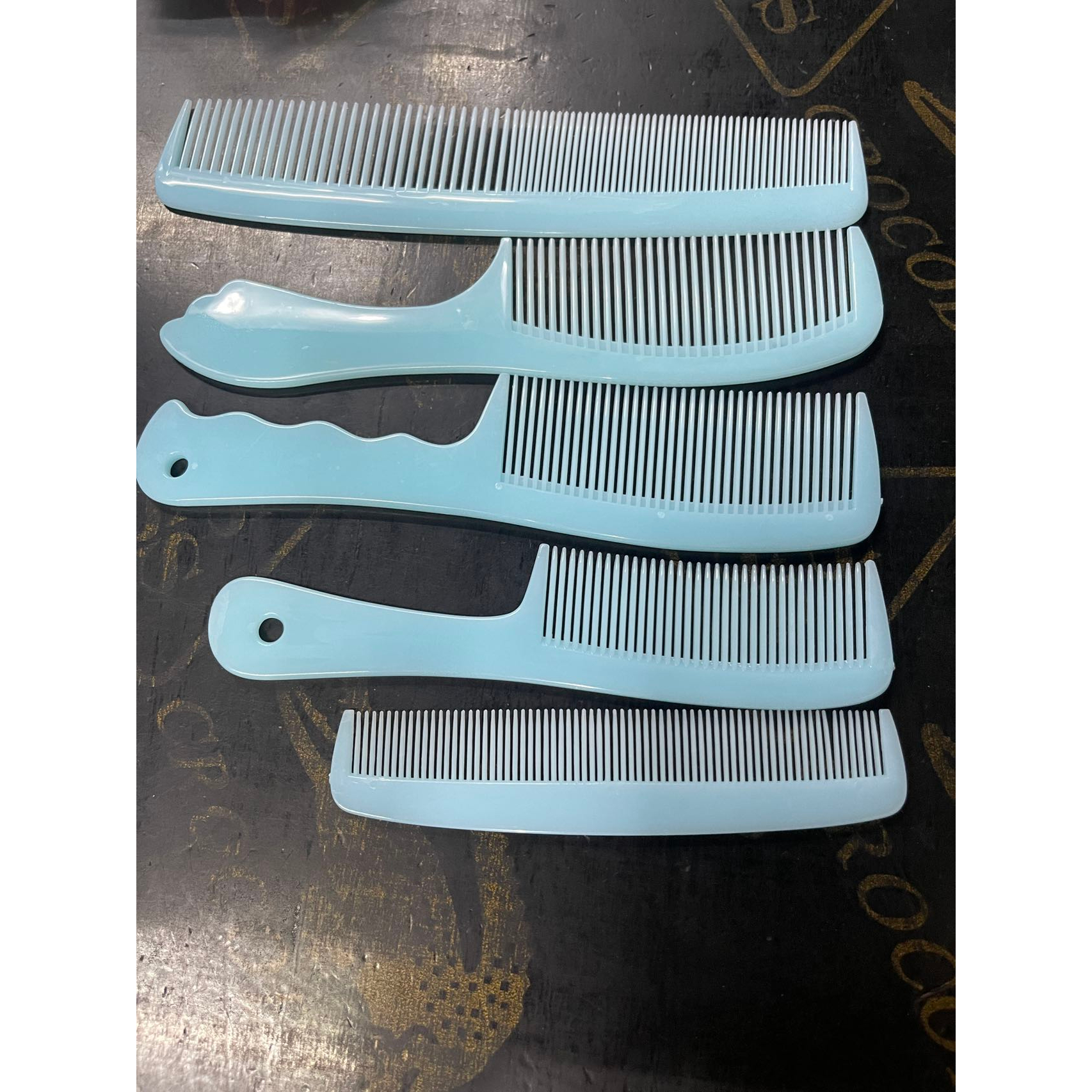 Comb hair comb straight hair long hair /suklay sold per pack(12pcs ...
