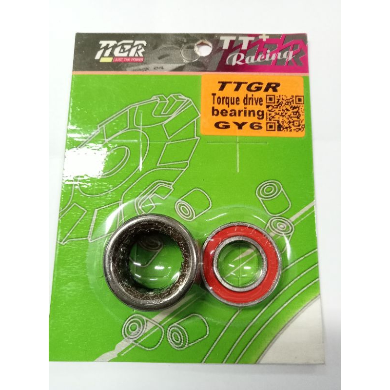 TTGR TORQUE DRIVE BEARING GY6 | Shopee Philippines