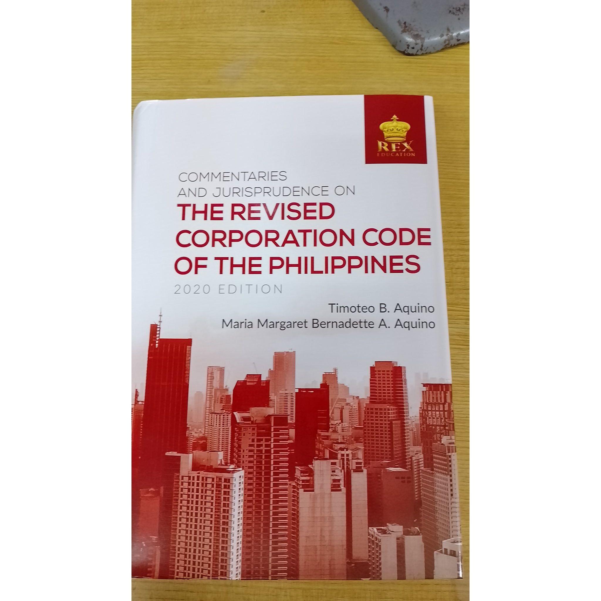 THE REVISED CORPORATION CODE OF THE PHIL. 2020 ED. | Shopee Philippines