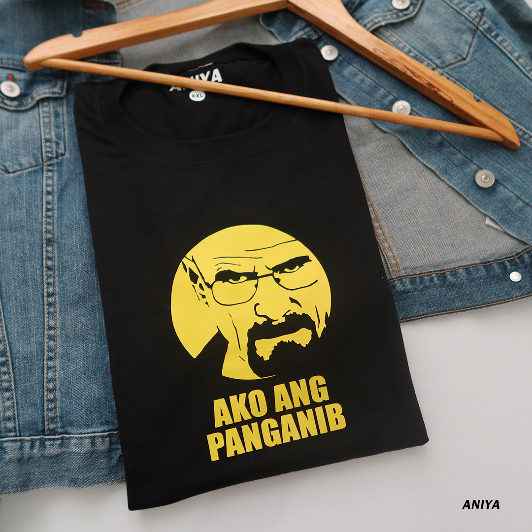 ANIYA CLOTHING Ako ang Panganib Breaking Bad Father's Day Unisex Shirt ...