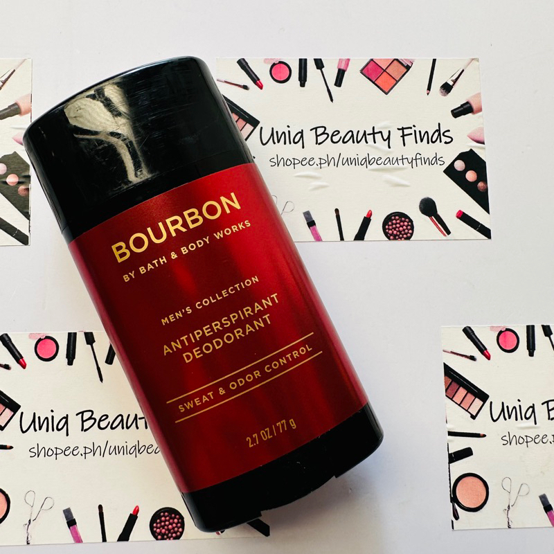 Bath and Body Works Men’s Collection Antiperspirant Deodorant | Shopee ...