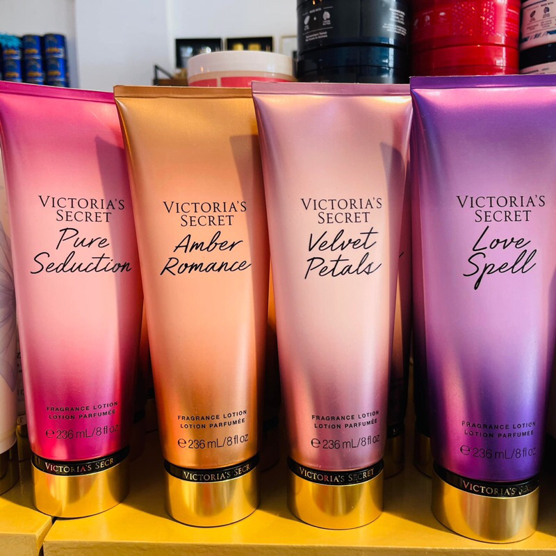 Victoria Secret & Pink Lotion | Shopee Philippines