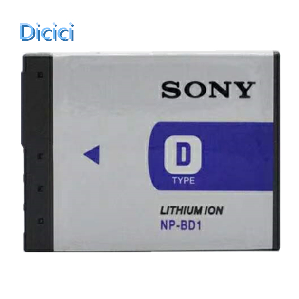 Sony NP-BD1/FD1 Lithium ion Digital camera Battery Pack | Shopee Philippines