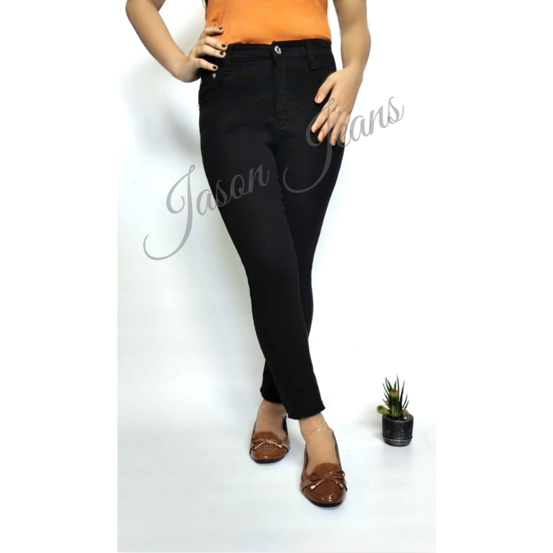 Black Skinny Jeans Pants Maong Plus Size Big size Jason Jeans | Shopee ...