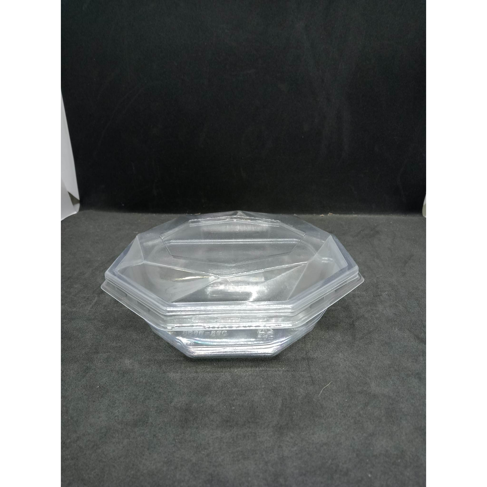 CLAMSHELL TRAY B200 | SALAD TRAY B200 | 10PCS PER PACK | Shopee Philippines