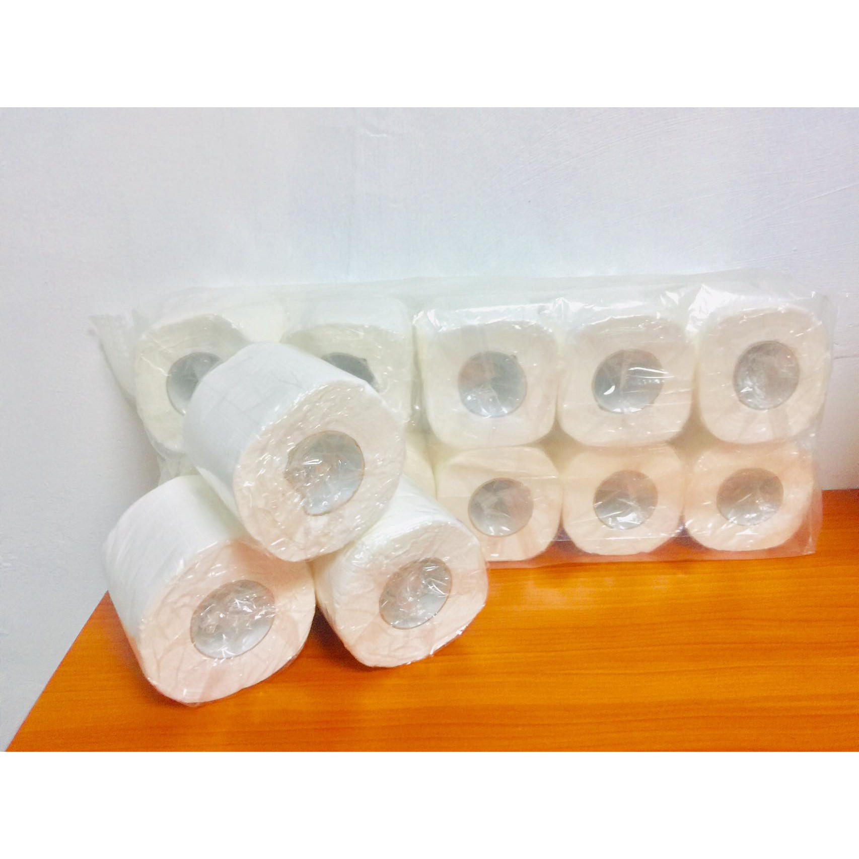 100 grams 10 rolls per pack Toilet Paper Good Quality Affordable price ...